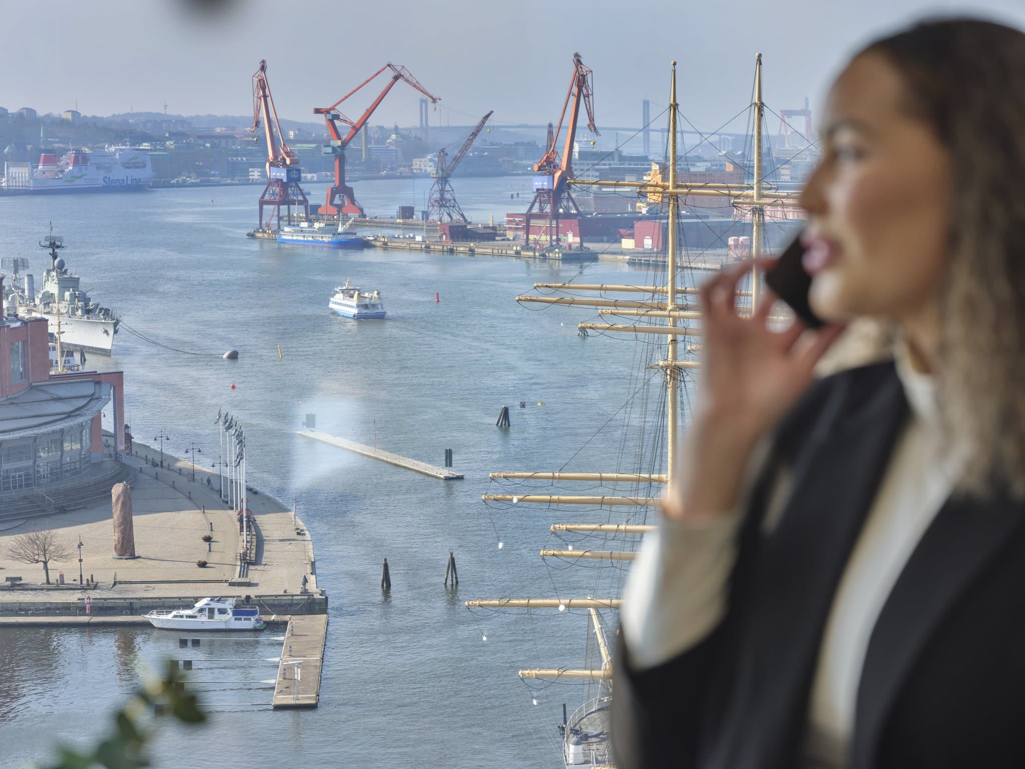 Kaj 16 - Lilla Bommen